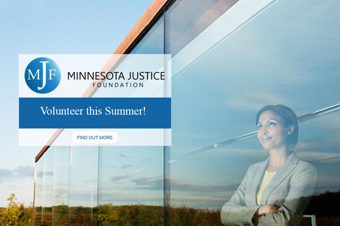 Home Page - Minnesota Justice Foundation